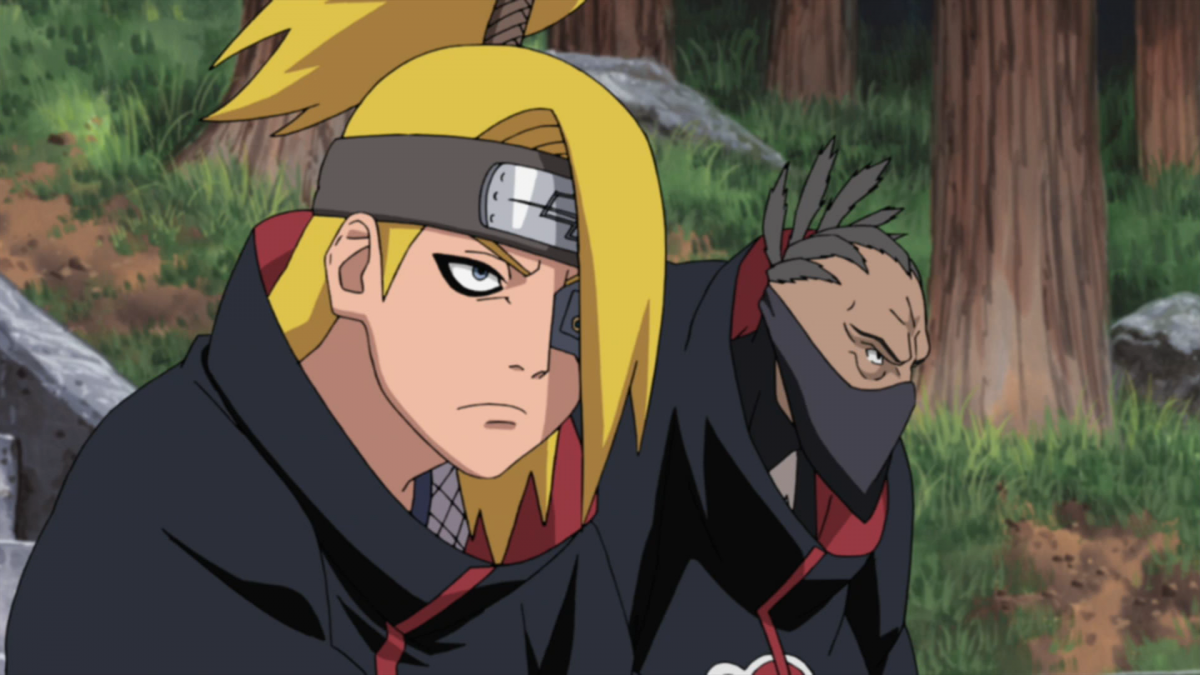 Todas as duplas da Akatsuki em Naruto - Critical Hits