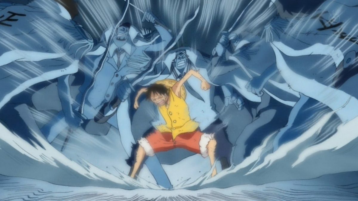 Estes são 5 personagens de One Piece que podem despertar Haki no arco ...