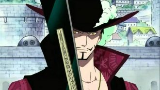 Eiichiro Oda confirma uma antiga dúvida dos fãs sobre Mihawk em One ...