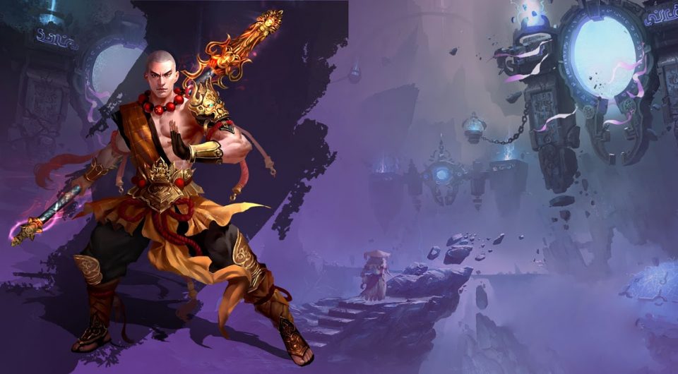 Divulgada data de lançamento do MMORPG MOC - Mito da Criação - Critical ...