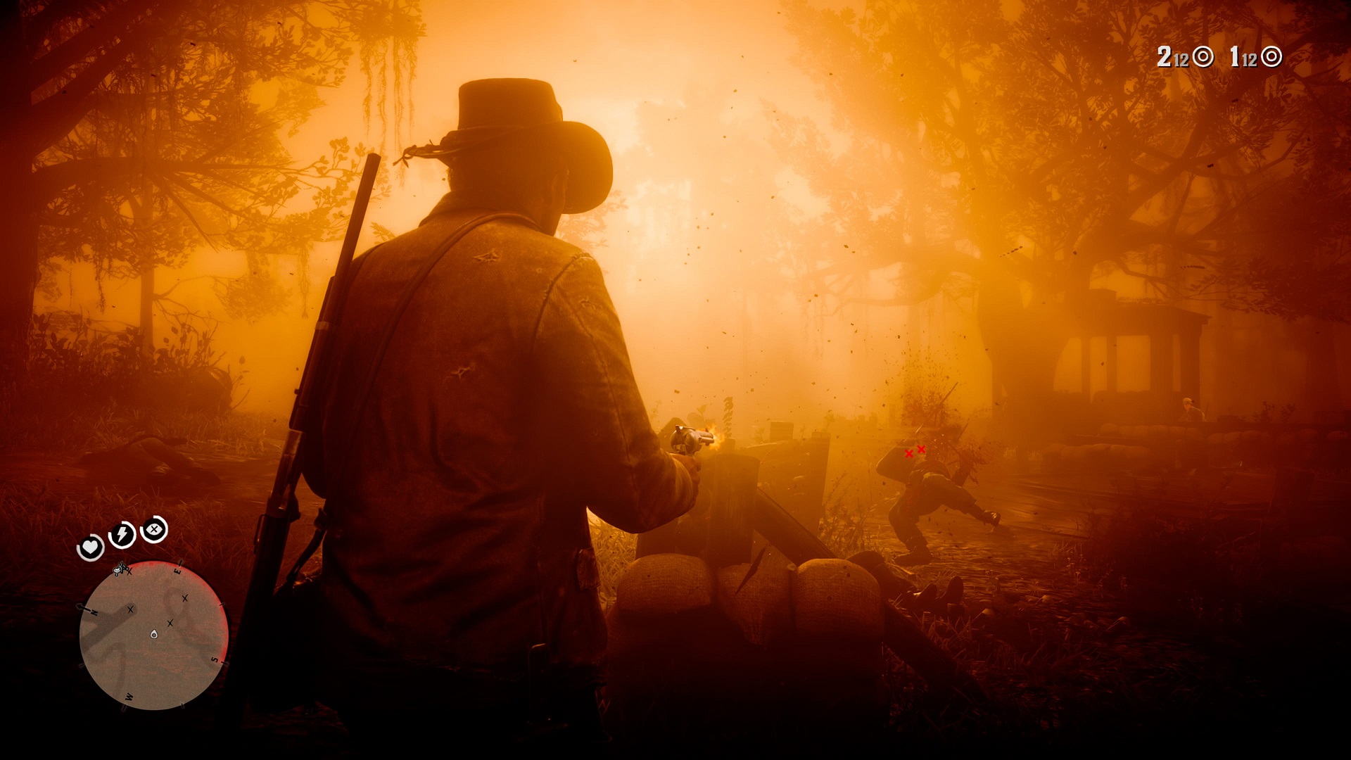 Rockstar revela diversos detalhes sobre o sistema de armas de Red Dead ...