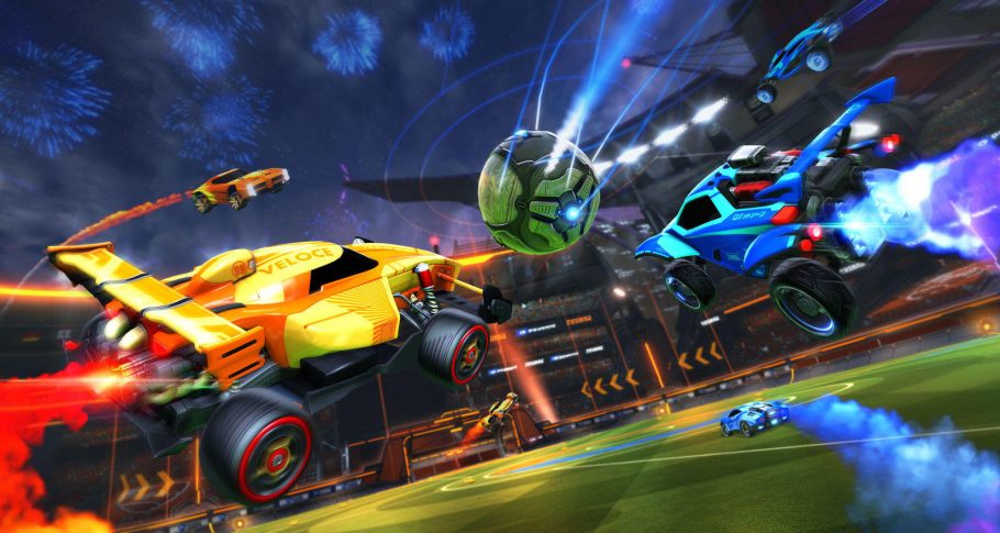 Psyonix revela que em breve Rocket League terá crossplay com todas as ...