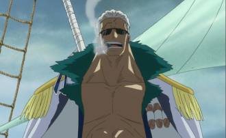 Afinal, o que aconteceu com Smoker em One Piece? - Critical Hits
