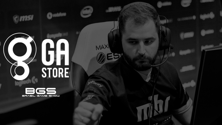 GA Store anuncia participação na Brasil Game Show e line-up com ...