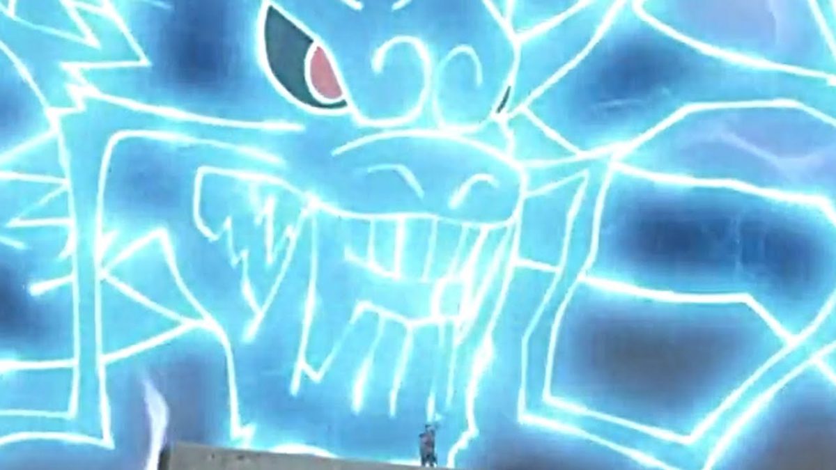 Estes são os 5 ataques mais poderosos de Sasuke Uchiha em Naruto ...