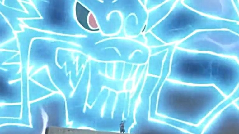 Afinal, como funciona o Kirin de Sasuke em Naruto Shippuden? - Critical ...