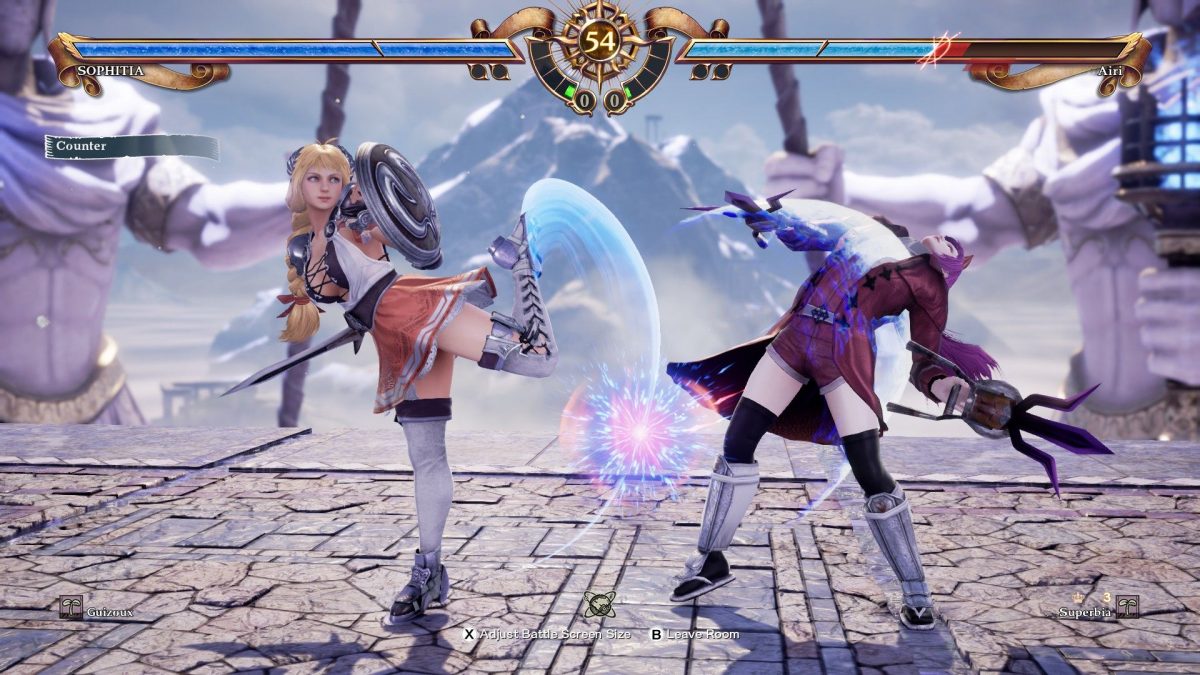 Soulcalibur VI - Review - Critical Hits