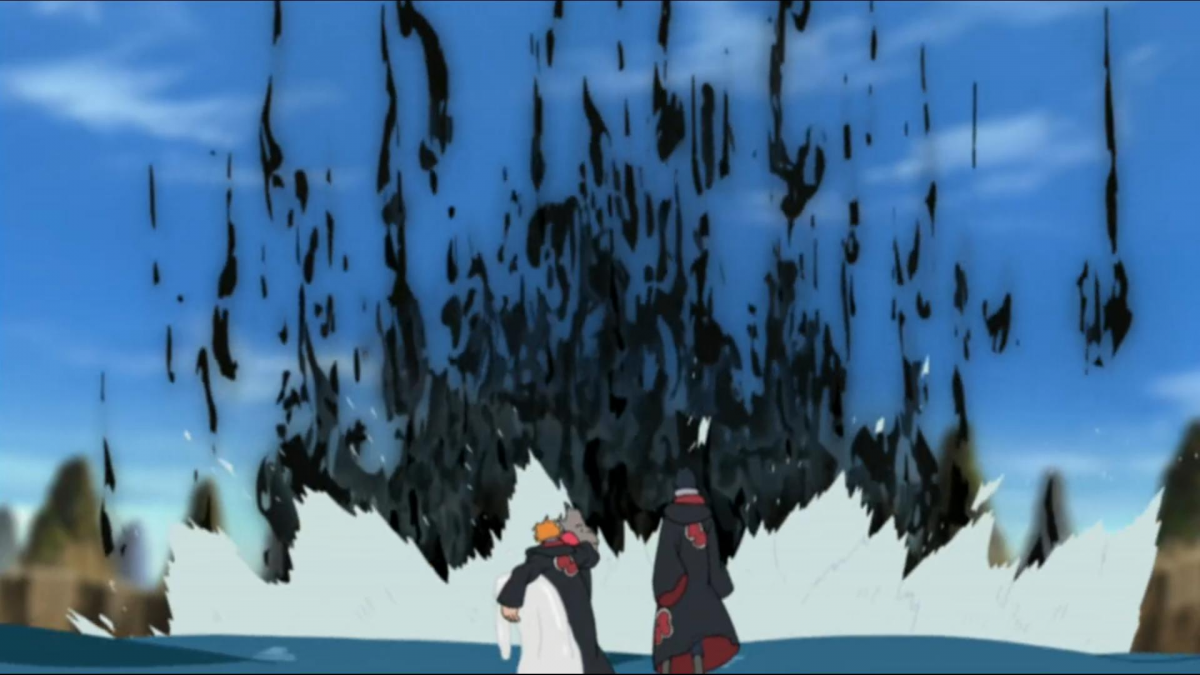 Amaterasu - Tudo o que você precisa saber sobre a técnica de Sasuke - Critical Hits