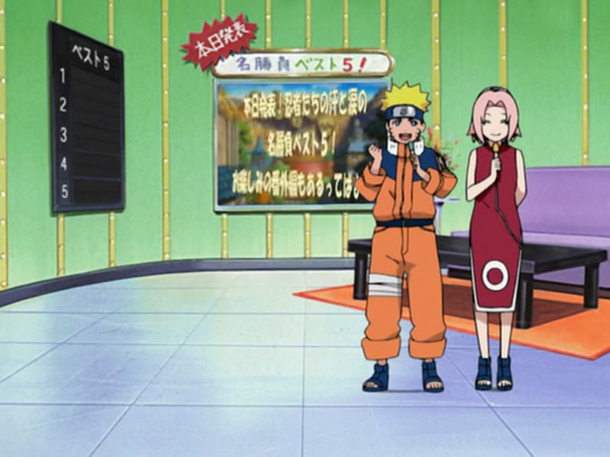 Naruto Clássico sem Fillers - Episódios canônicos e resumo dos arcos
