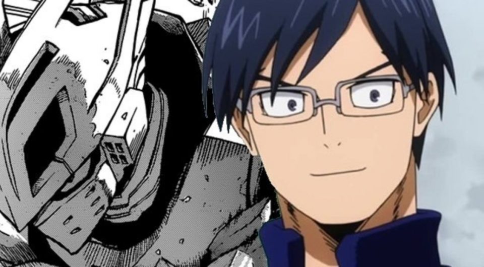 Novo capítulo de My Hero Academia revelou uma nova e poderosa técnica ...