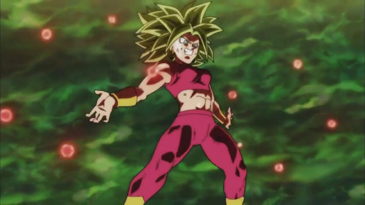 Mas afinal, qual é a verdadeira força de Kefla em Dragon Ball Super ...