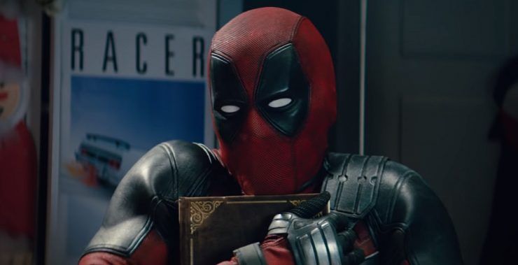 Confira o primeiro trailer de Once Upon a Deadpool - Critical Hits