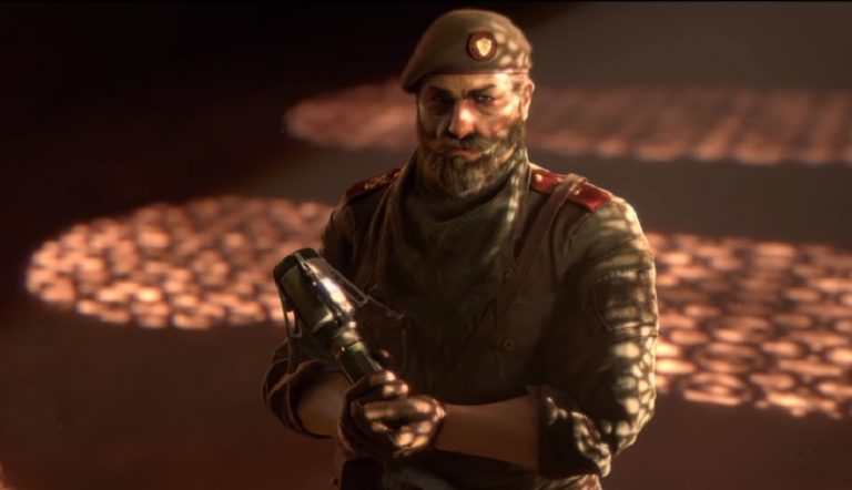 Conheça Kaid, o mais novo operador de defesa de Rainbow Six Siege ...
