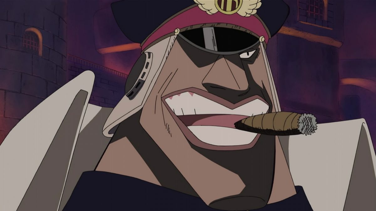 Estes são os 10 prisioneiros mais poderosos de Impel Down em One Piece ...