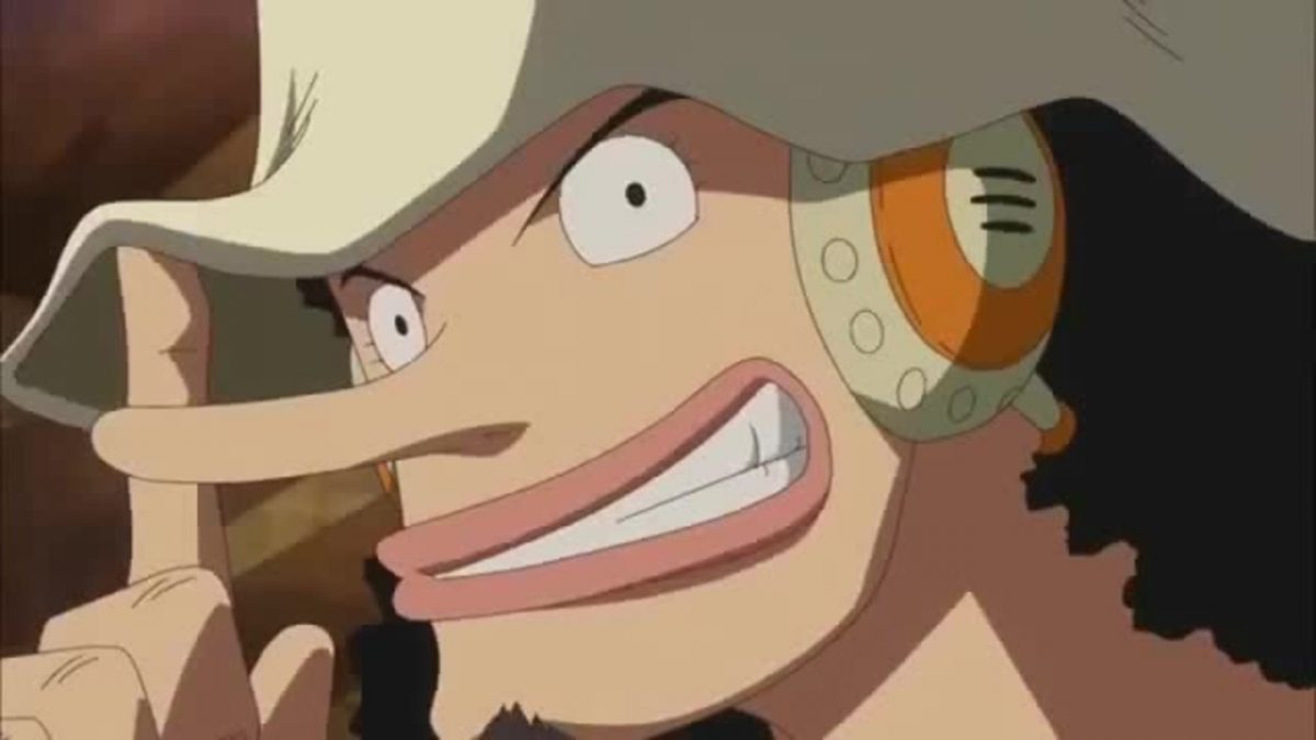 Estas foram 5 vezes em que as mentiras de Usopp se tornaram realidade ... Estas foram 5 vezes em que as mentiras de Usopp se tornaram realidade ...