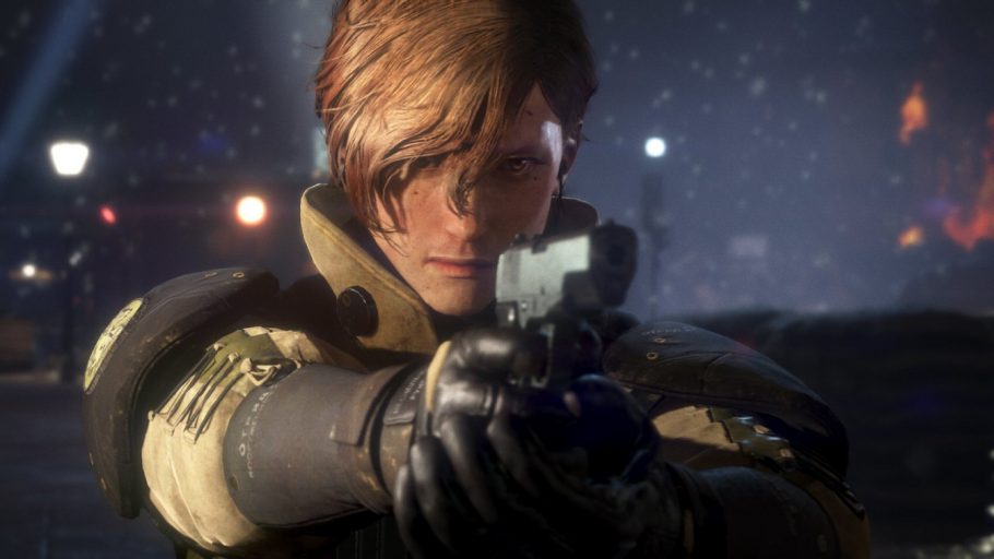 Novo trailer de Left Alive apresenta os três personagens principais ...