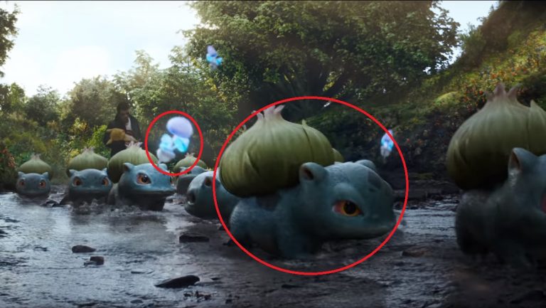 Descubra os 19 monstrinhos que aparecem no trailer de Pokémon: Detetive ...