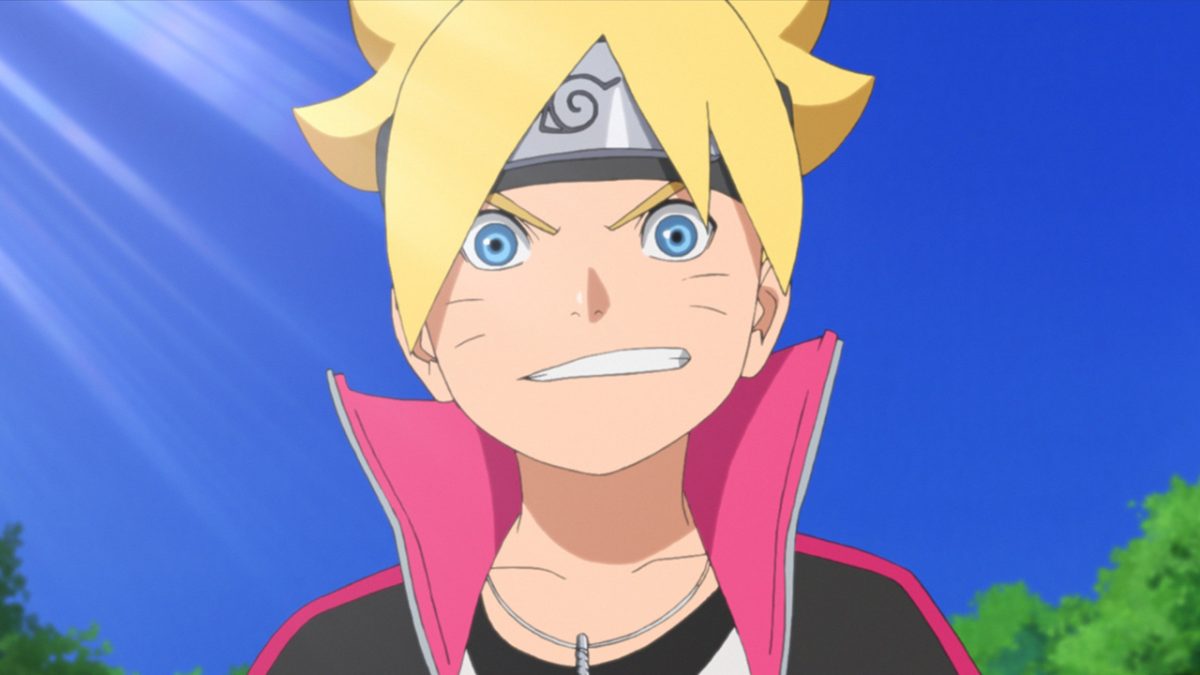 6 curiosidades que você provavelmente não sabia sobre Boruto em Boruto ...