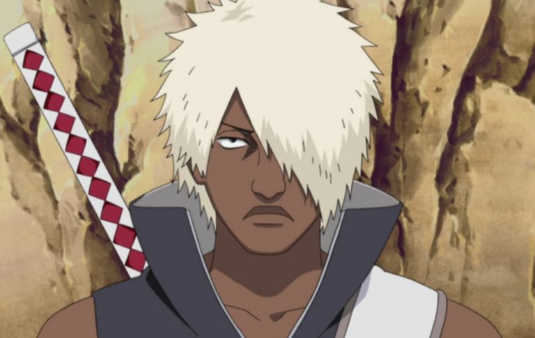 Estes são os 7 Braços Diretos de Kage mais fortes de Naruto Shippuden ...