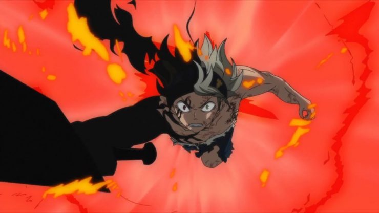 Fãs ficaram impactados com a transformação de Asta no episódio mais ...