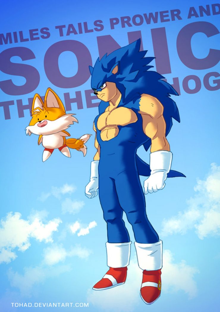Artistas reimaginam personagens de Dragon Ball Super em 20 incríveis ...
