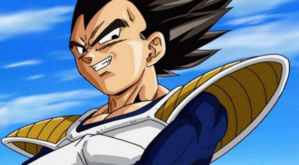 Artista reimagina Vegeta de Dragon Ball Super como um Samurai, e o ...