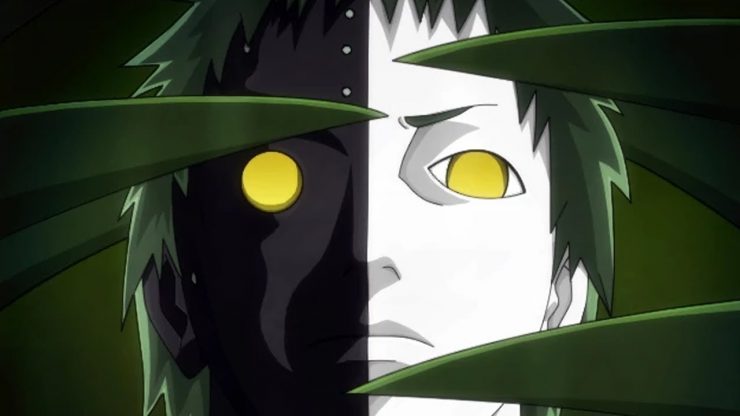O Zetsu Negro e o Zetsu Branco possuem uma importante diferença que ...