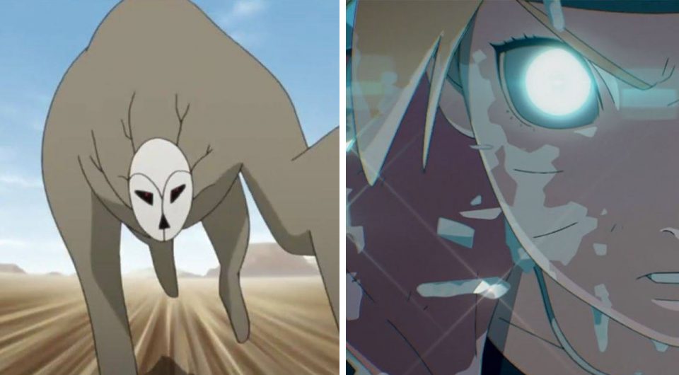 Capítulo desta semana de Boruto: Naruto Next Generations revelou o ...