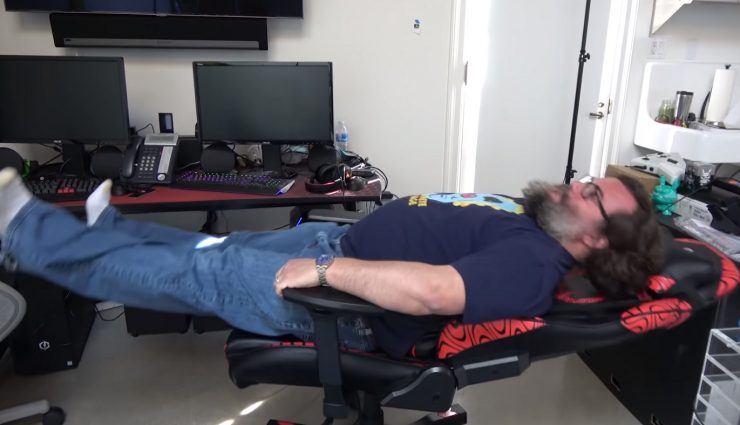 Jack Black lança canal no YouTube para falar de games e comida ...