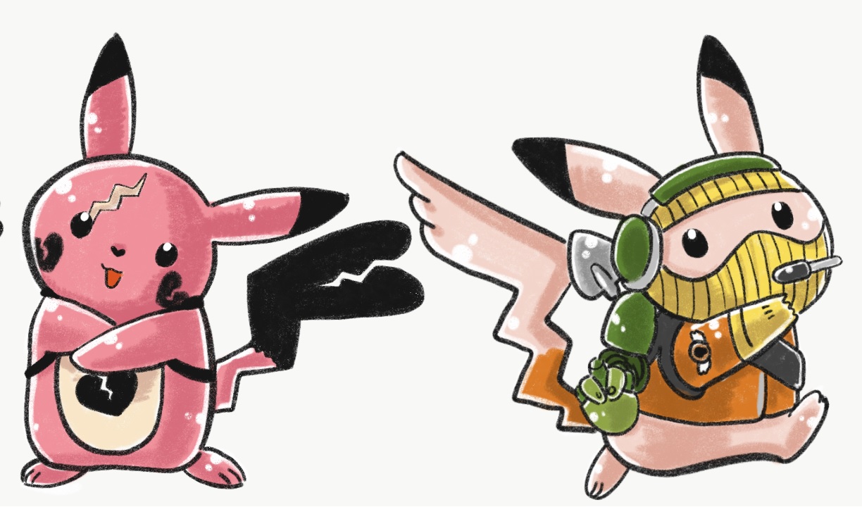 Fã mostra o que acontece quando misturamos Fortnite e Pokémon ...