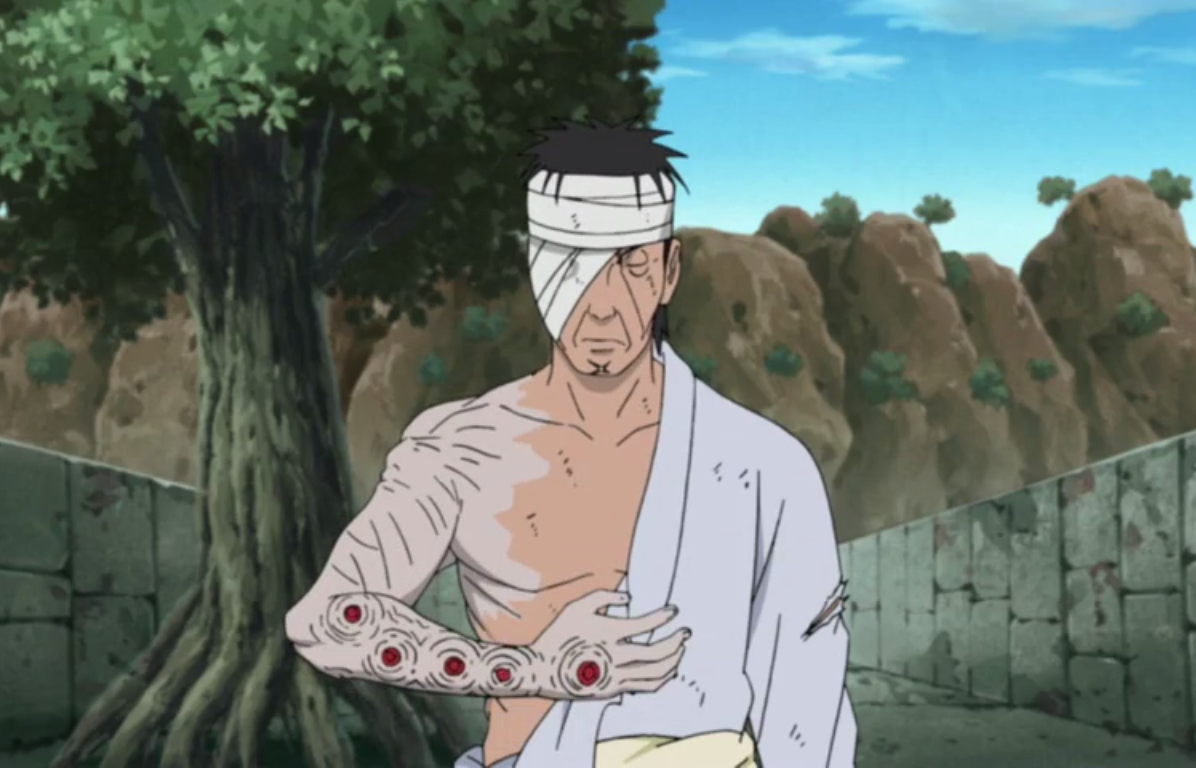5 coisas que você provavelmente não sabia sobre Danzo Shimura em Naruto ...
