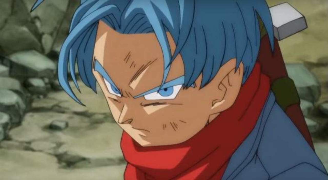 Fã de Dragon Ball Z reimagina como seria o Trunks do Futuro como um ...