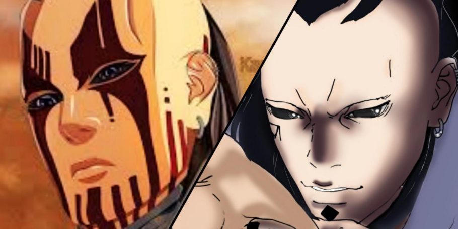 Afinal, quão poderoso é Jigen de verdade em Boruto: Naruto Next ...
