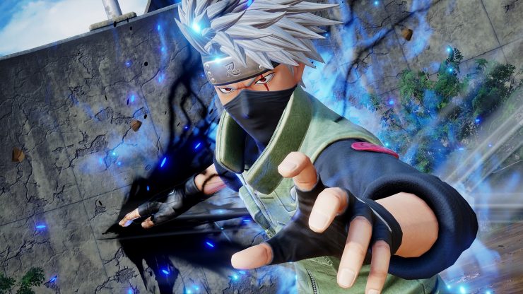 Novas imagens de Jump Force mostram o visual de Boruto, Gaara e Kakashi ...