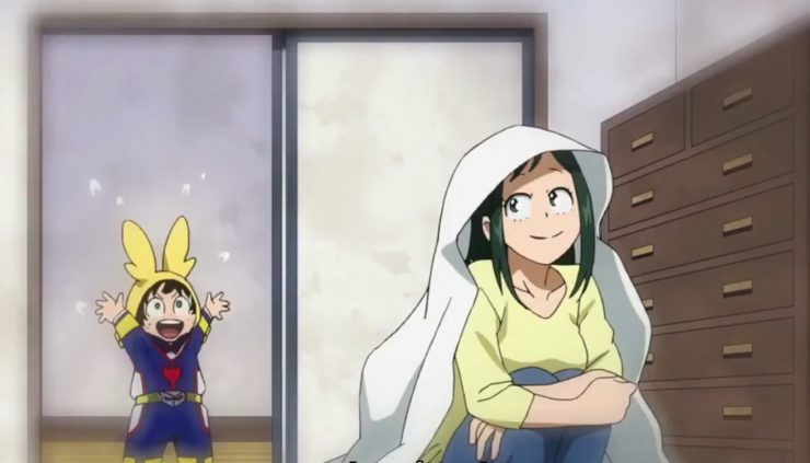 Artista fãs de Mob Psycho 100 recria um dos momentos mais fofos de My ...