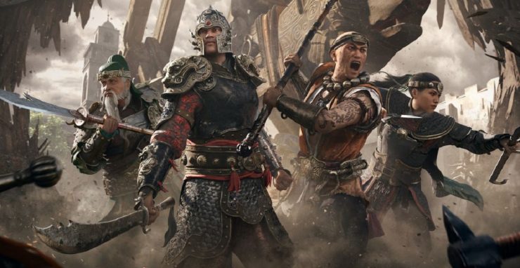 For Honor e Hitman são os destaques dos jogos gratuitos de fevereiro ...