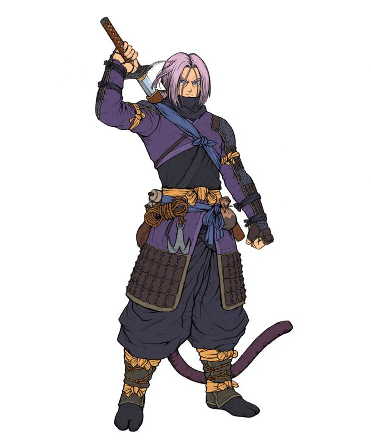 Fã de Dragon Ball Z reimagina como seria o Trunks do Futuro como um ...