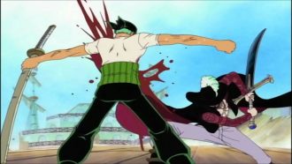 Esta é uma grande curiosidade sobre as cicatrizes de Zoro em One Piece ...