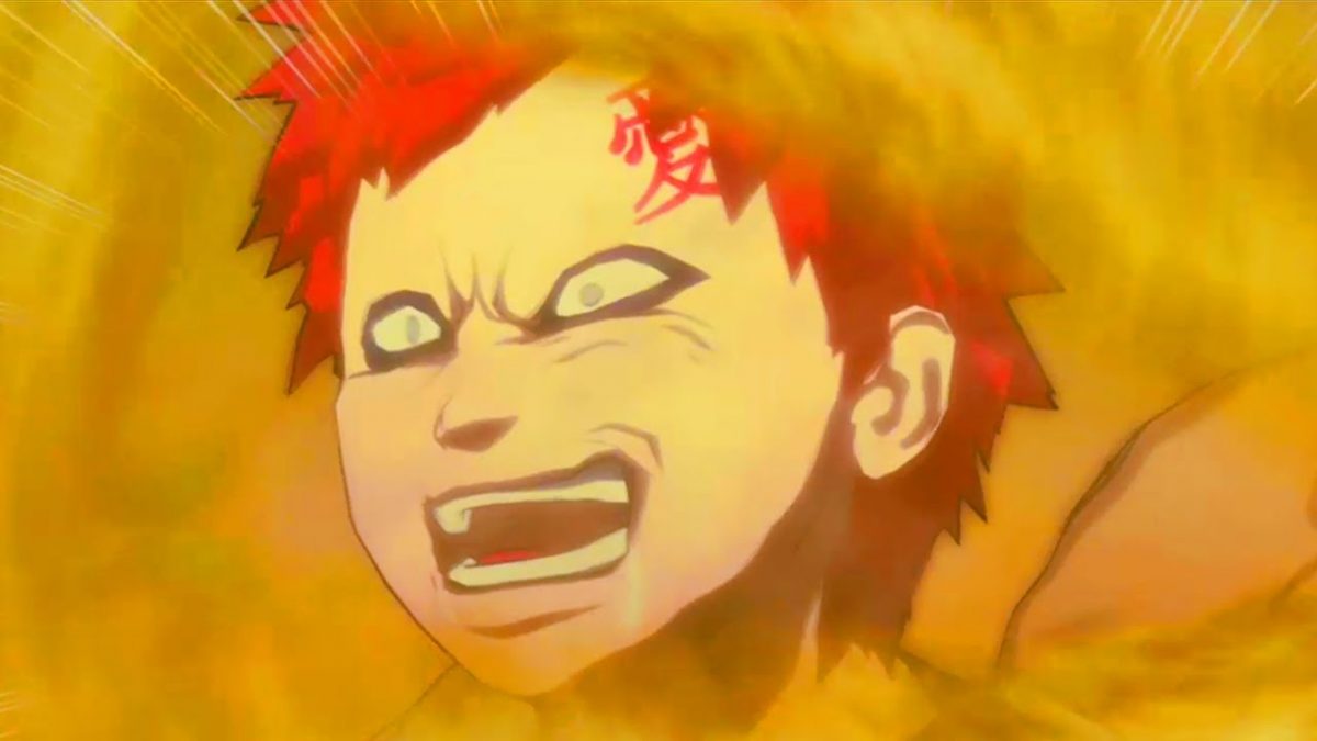 Gaara - As melhores frases ditas por ele em Naruto - Critical Hits