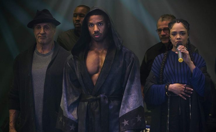 Creed II - Crítica - Critical Hits