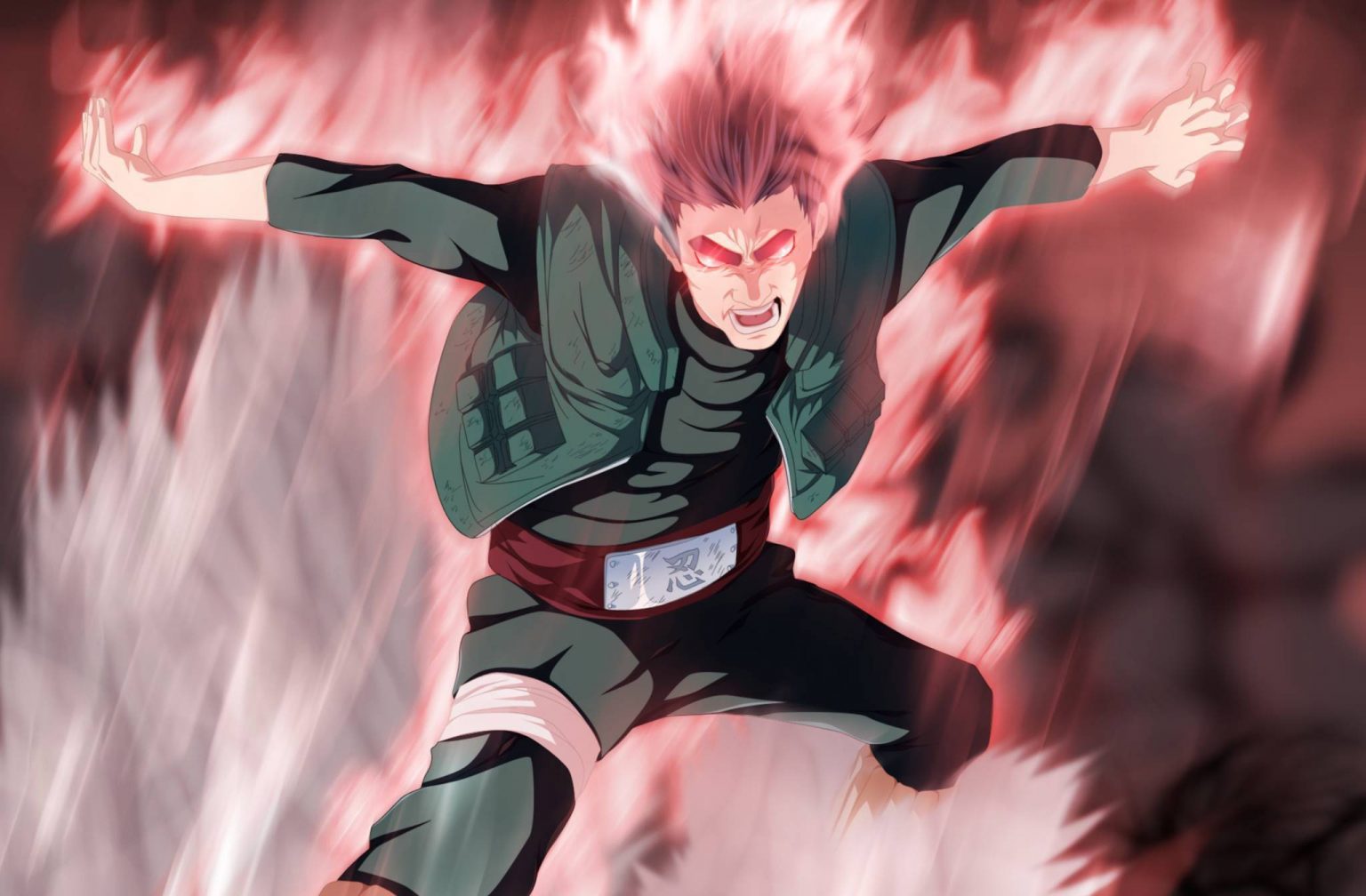 Estes são os personagens de Naruto Shippuden que se encaixariam ...