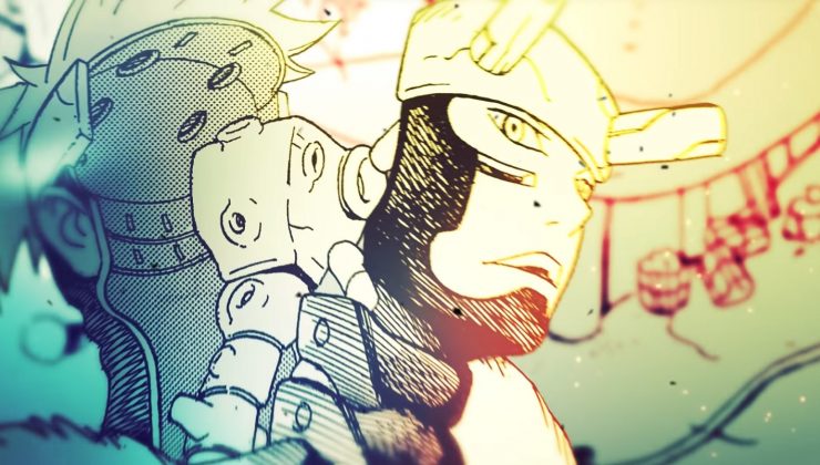 5 coisas que esperamos de Samurai 8, novo projeto do criador de Naruto ...