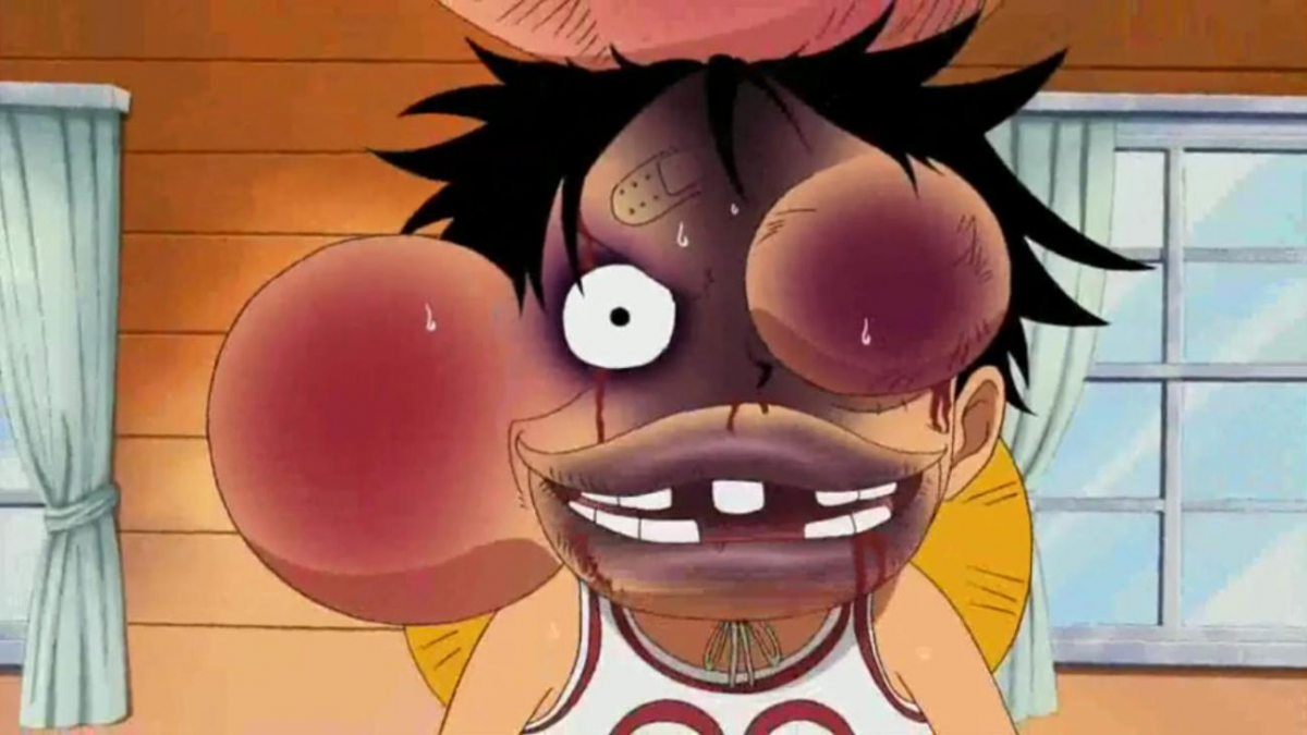 Estas foram as 5 vezes em que Luffy foi salvo da morte por alguém em ...