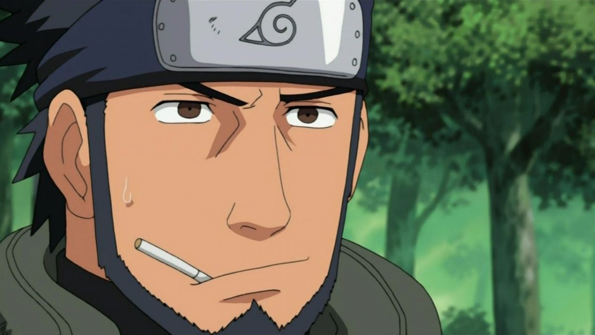 10 curiosidades que você não sabia sobre Asuma em Naruto Shippuden ...