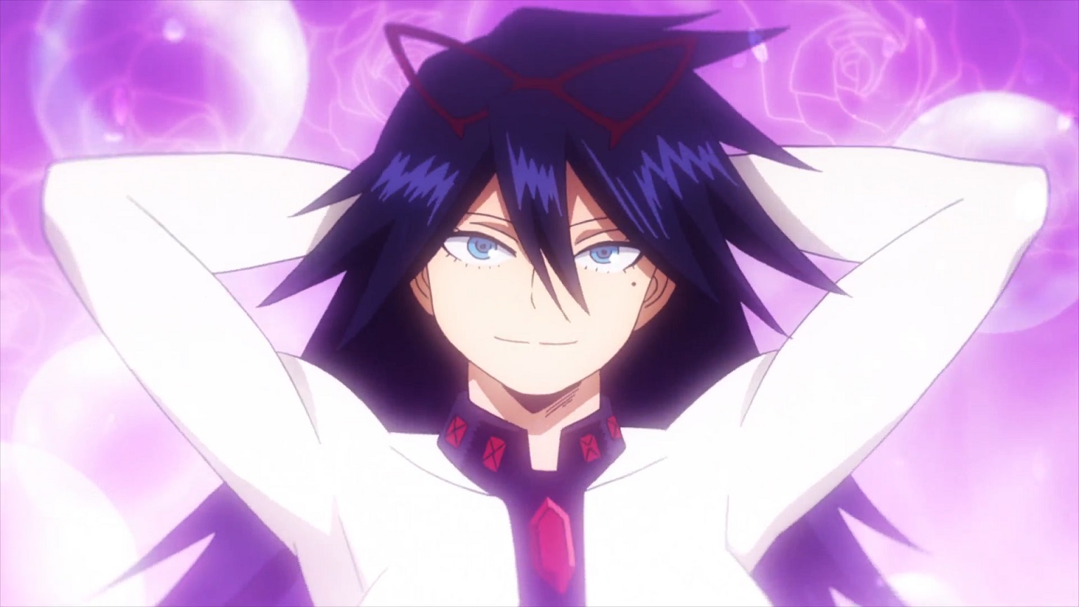 Cosplayer De My Hero Academia Recria A Personagem Midnight E O Cosplayer De My Hero Academia Recria A Personagem Midnight E O