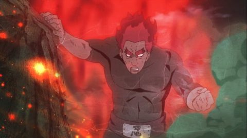 Esta é a verdadeira razão pela qual Might Guy não foi um ANBU em Naruto ...