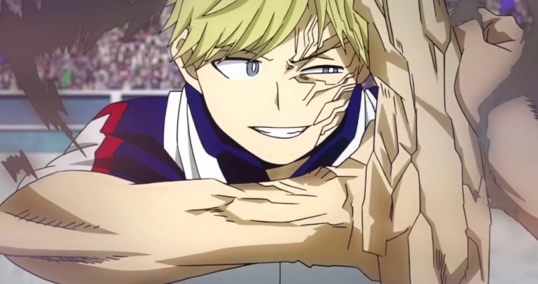 Capítulo mais recente de My Hero Academia explica o motivo de Monoma ...