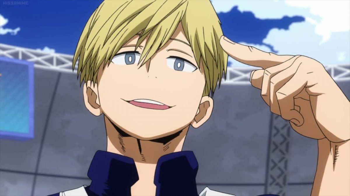 Capítulo mais recente de My Hero Academia explica o motivo de Monoma ...