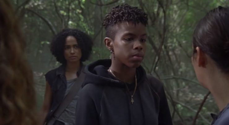 Grupos divergem na prévia do décimo episódio da 9ª temporada de The Walking Dead - Critical Hits