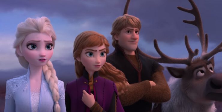 Disney revela o primeiro trailer de Frozen 2 - Critical Hits